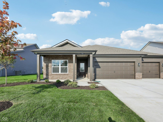 914 Angilee Way Lebanon IN 46052 (House For Sale) | MLS 22060523