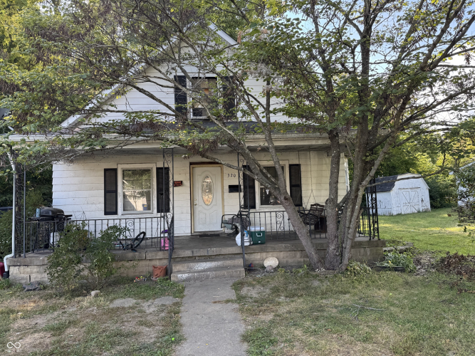 320 Lockerbie Street Mooresville IN 46158 (House For Sale) | MLS 22060951