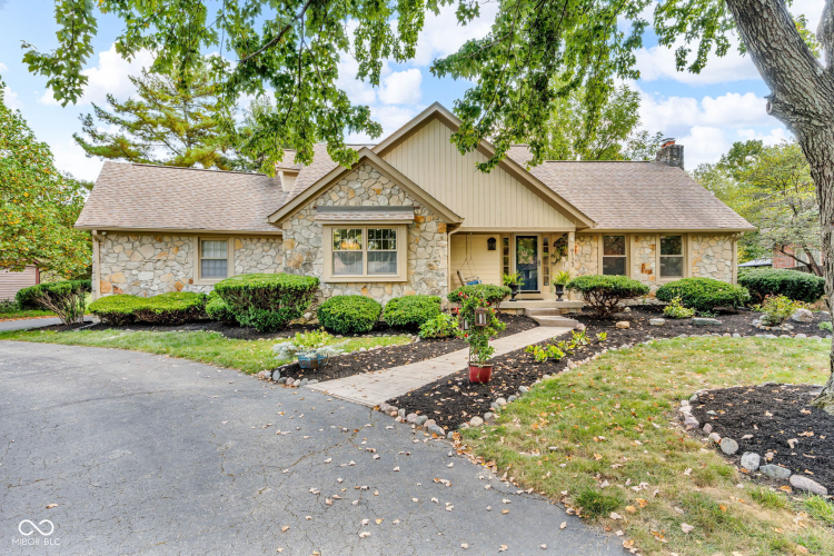 9123 Behner Brook Drive Indianapolis IN 46250 (House For Sale) | MLS ...