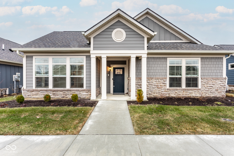 2945 Millgate Drive Carmel IN 46033 (House For Sale) | MLS 22064089
