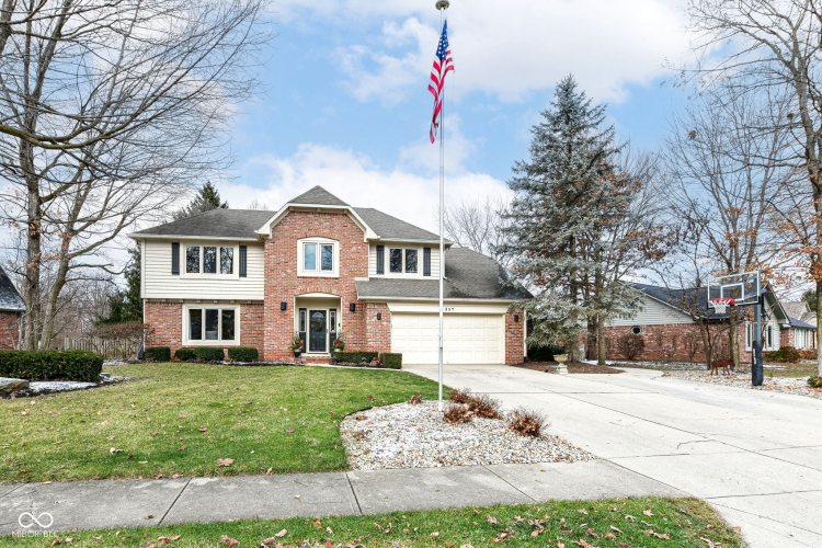 357 Wellington Parkway Noblesville IN 46060 (House For Sale) | MLS 22076174