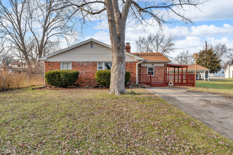 5412 Margate Road Indianapolis IN 46221 (House For Sale) | MLS 22077701