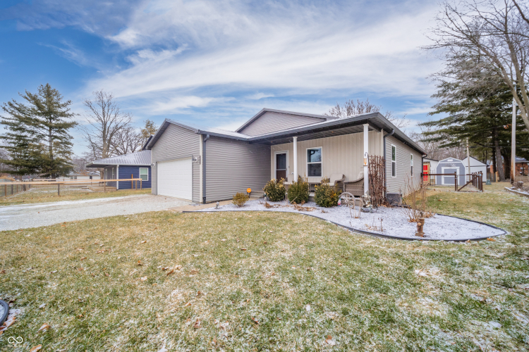 435 N Swain Street Ingalls IN 46048 (House For Sale) | MLS 22080075