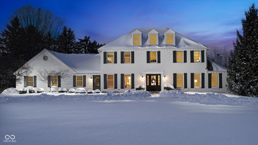4930 Wintergreen Lane Carmel IN 46033 (House For Sale) | MLS 22081567