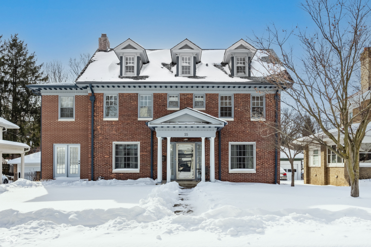 25 Meridian Place Indianapolis IN 46205 (House For Sale) | MLS 22084130