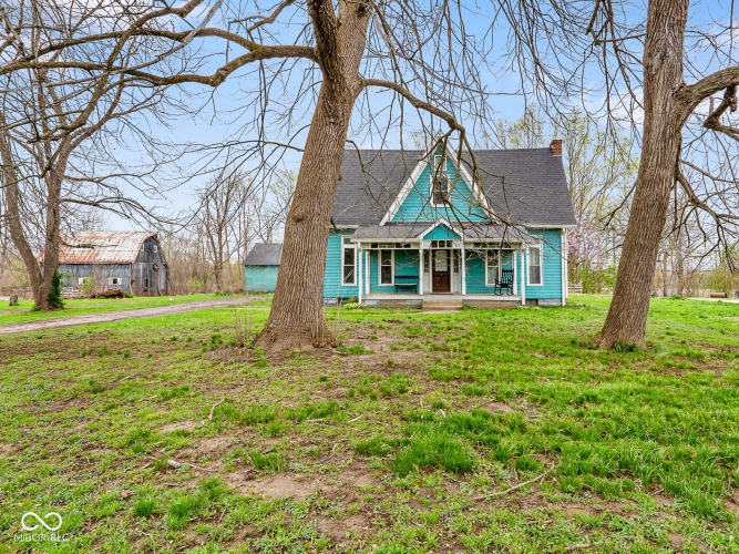 4217 Cartersburg Road Plainfield IN 46168 (House For Sale) | MLS 22094470