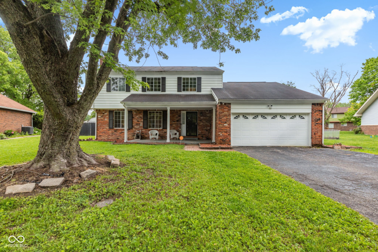 3333 Acacia Drive Indianapolis IN 46214 (House For Sale) | MLS 22102837