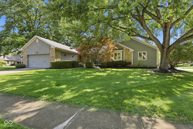 7711 Warbler Way Indianapolis IN 46256 (House For Sale) | MLS 22103137