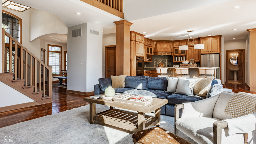 2691 Deer Run Zionsville IN 46077 (House For Sale) | MLS 22104919