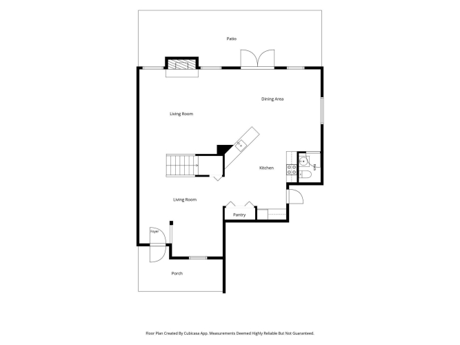 8039 S Evening Drive Pendleton IN 46064 (House For Sale) | MLS 22105005