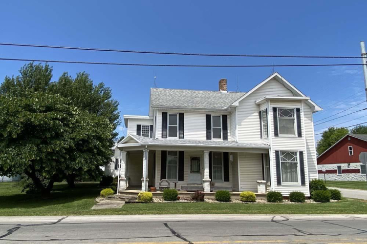 2611 E Everton Road Connersville IN 47331 (House For Sale) | MLS 10041502