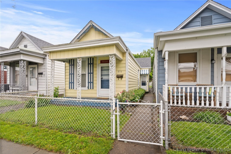 816 W Main Street Madison IN 47250 (House For Sale) | MLS 202508432