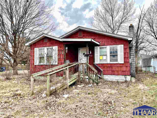 1716 N 24th Street Terre Haute IN 47804 | MLS 100129