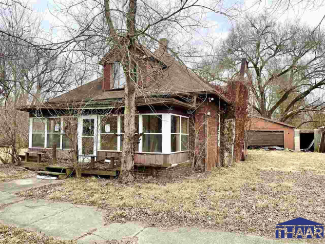2127 N 24th Street Terre Haute IN 47804 | MLS 100130