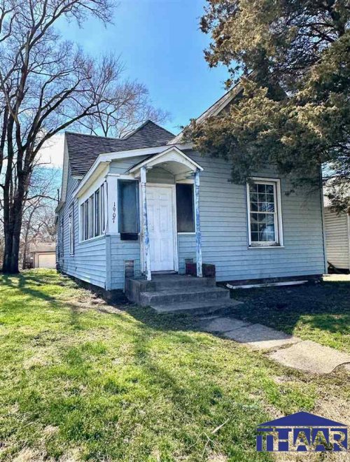 1907 Buckeye Street Terre Haute IN 47804 | MLS 100257