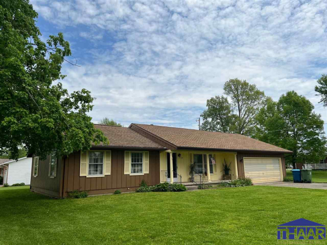 104 W Mill Street Sullivan IN 47882 | MLS 101005