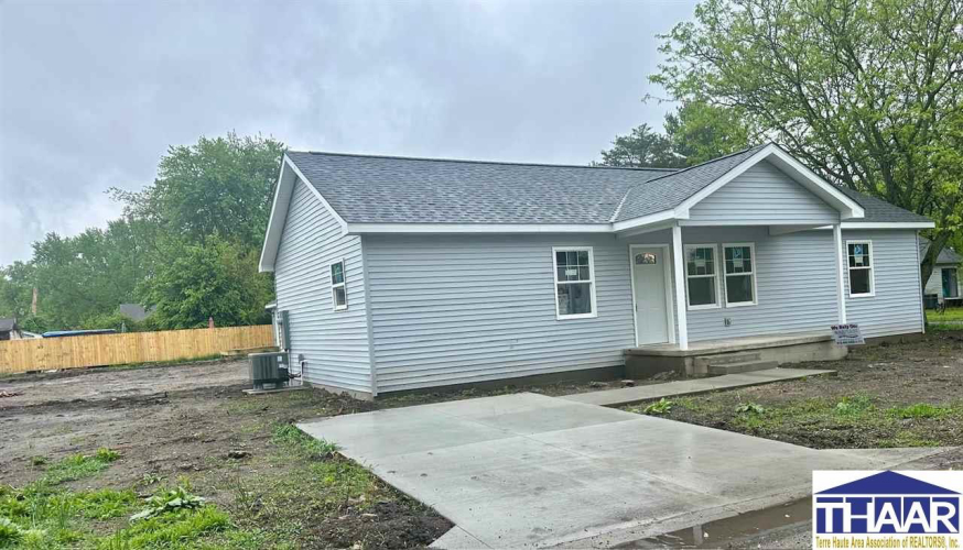 2403 Linden Street Terre Haute IN 47804 (House For Sale) | MLS 103344